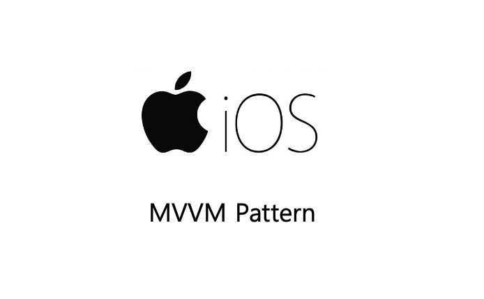 [iOS] MVVM Pattern